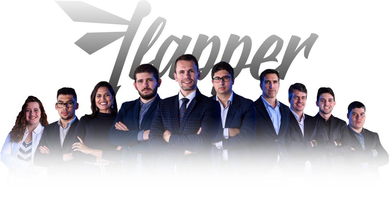 About Flapper - Team, Board Members and Culture