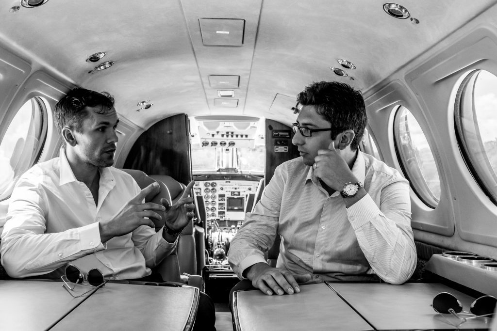 Sobre Flapper - Serviços de aviação geral Flapper