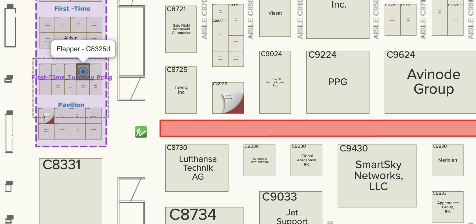 Three reasons why you should meet us at NBAA-BACE
