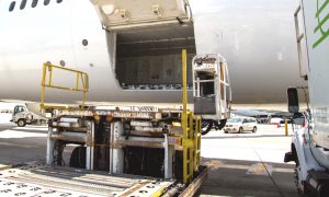 Cargo Charter: Boeing 787-9