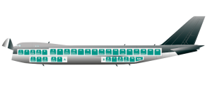 Cargo Charter: Boeing 747-400 ERF