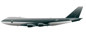 Cargo Charter: Boeing 747-400 ERF