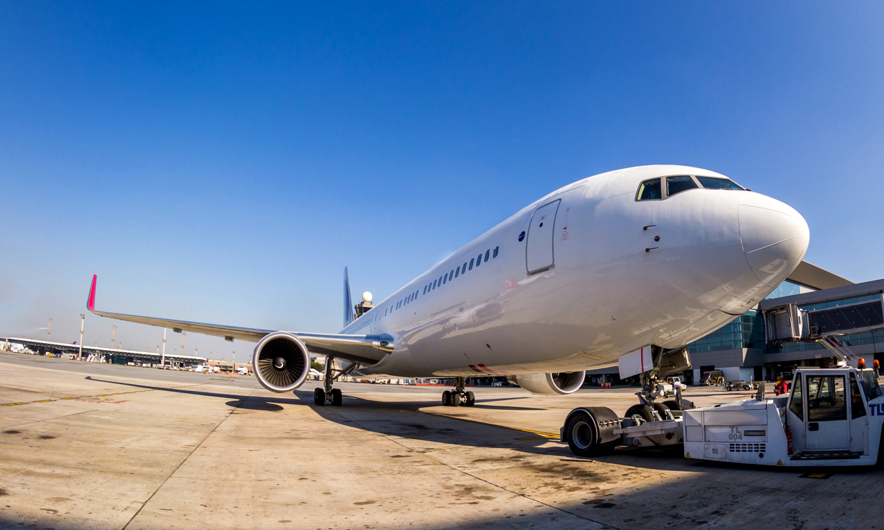 Cargo Charter Boeing 767 300 ER