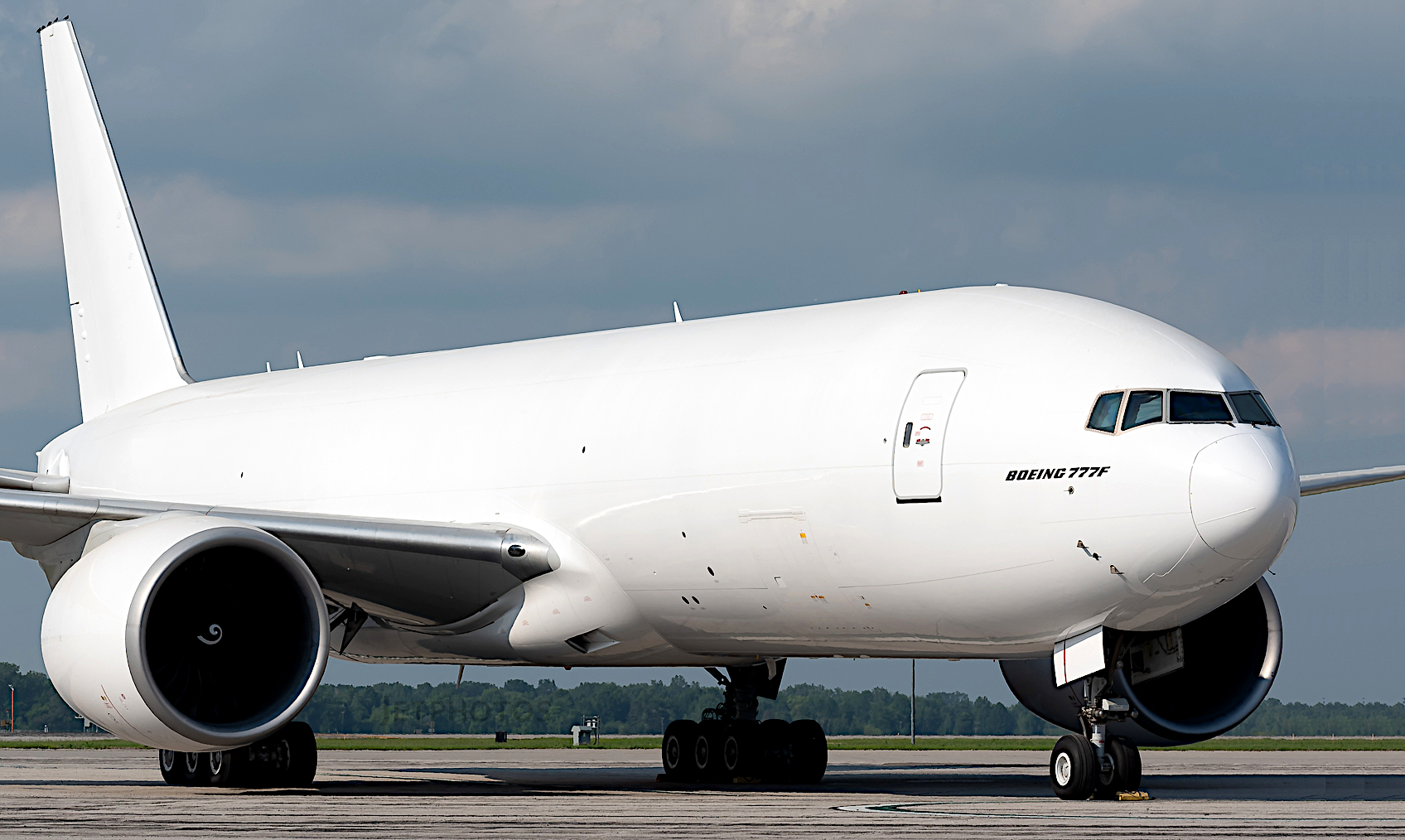 Models Boeing 777 200F Freighter Genuine Cargo Model NEW 777 777F House Models Boeing 777 200F Freighter Genuine Cargo Model NEW 777 777F House