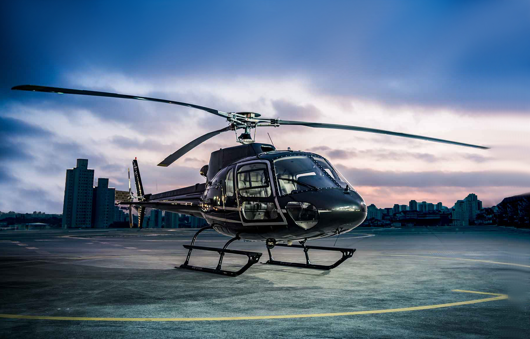 Helipontos em hotéis: conheça 10 propriedades brasileiras que recebem ...