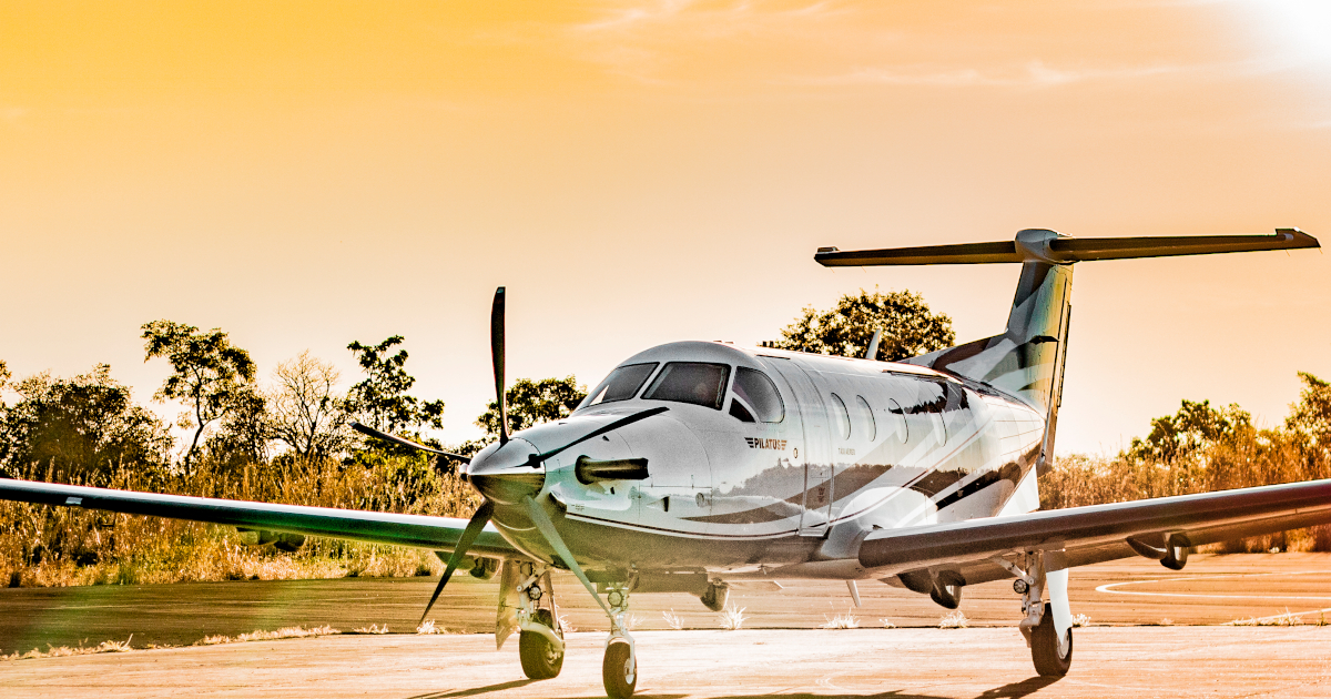 Aluguel de avião monomotor – melhores práticas na aviação executiva