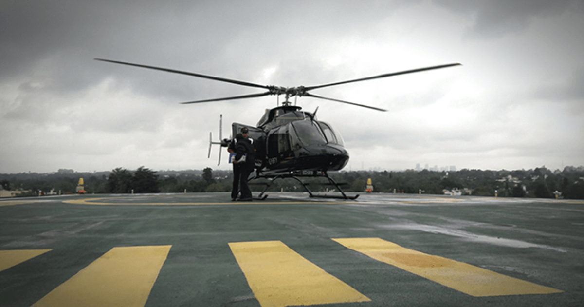 Uber Air - Is it possible to fly for less?