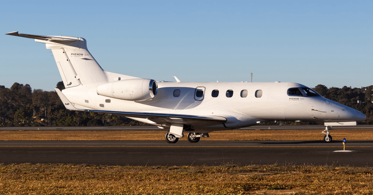 Categorías de aviones chárter: comprenda las diferencias