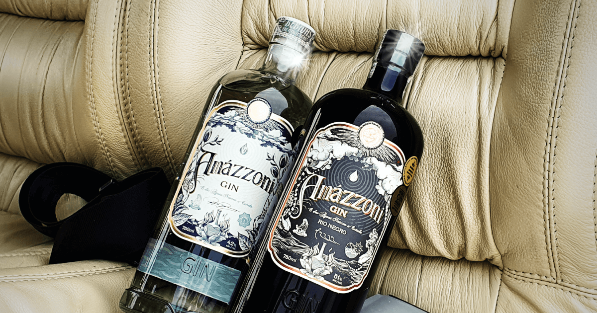 Flapper & Amázzoni gin