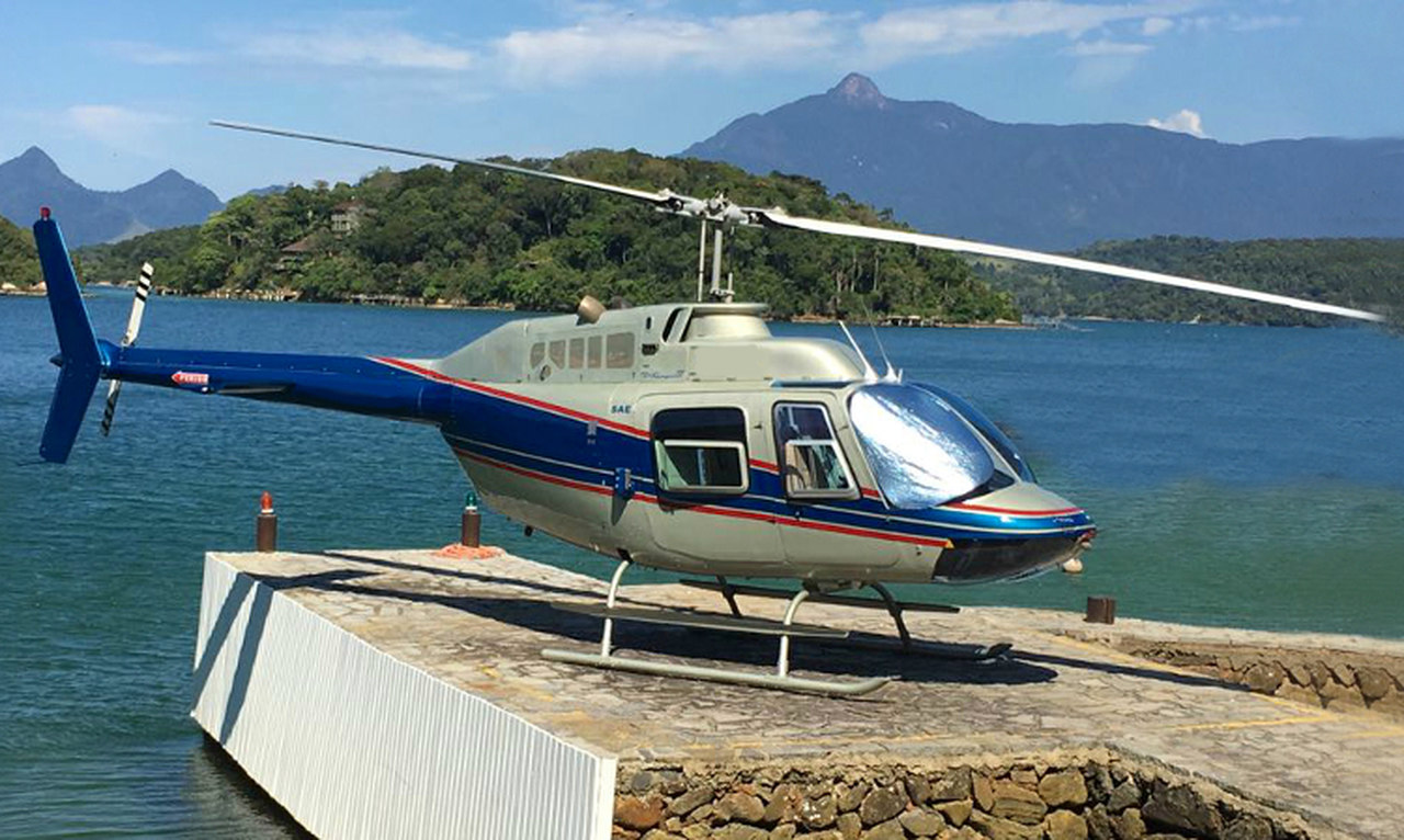 Quanto Custa Fretar Um Helicóptero
