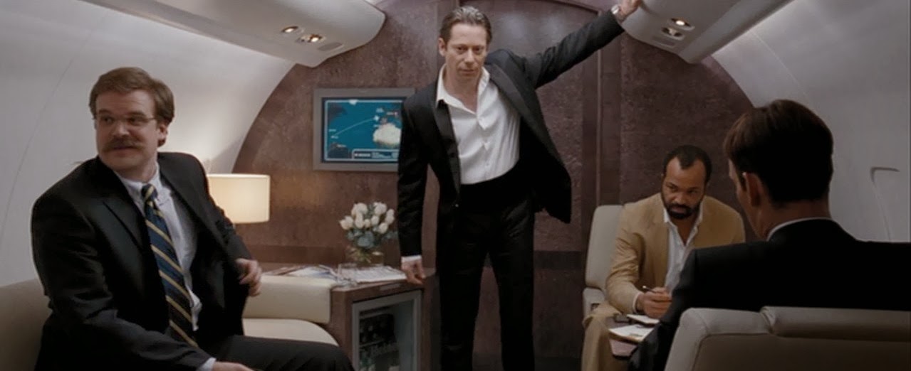 Executive Aircraft: Models in Films and TV Series