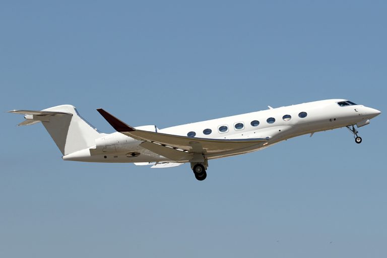 G550 and G650 – A Pilot’s Perspective