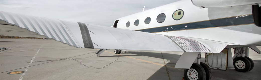 Can a Wet Runway Become a Hazard?