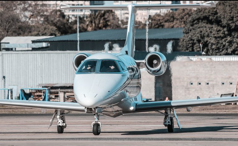 Alquiler de Jets Privados en Argentina: Conoce Las Opciones Disponibles