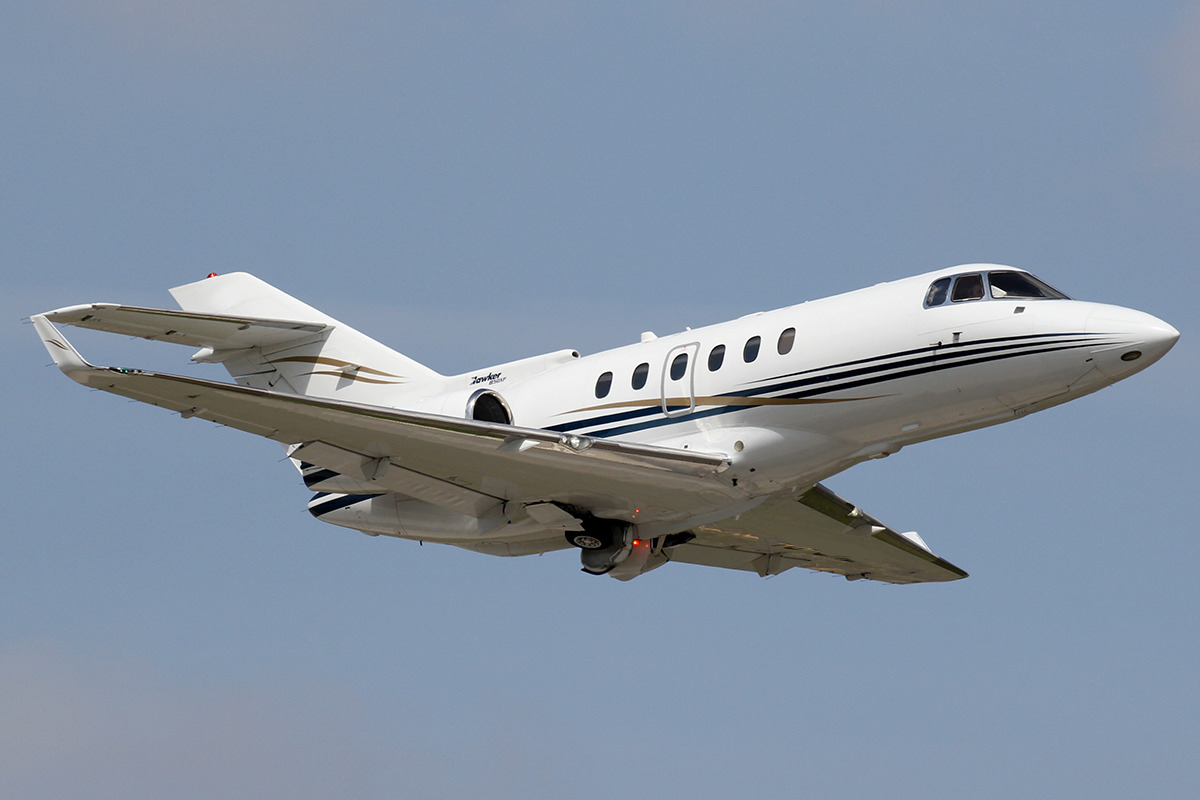 Informe de otro vuelo internacional realizado por Flapper con excelencia