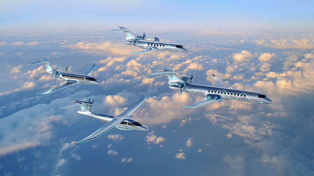 Urban Air Mobility – Differences Between eVTOL, eSTOL, And eCTOL