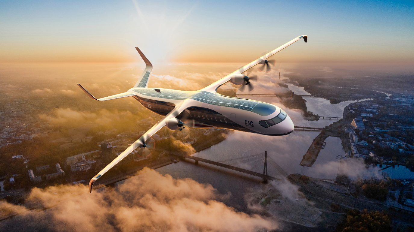 Urban Air Mobility – Differences Between eVTOL, eSTOL, And eCTOL