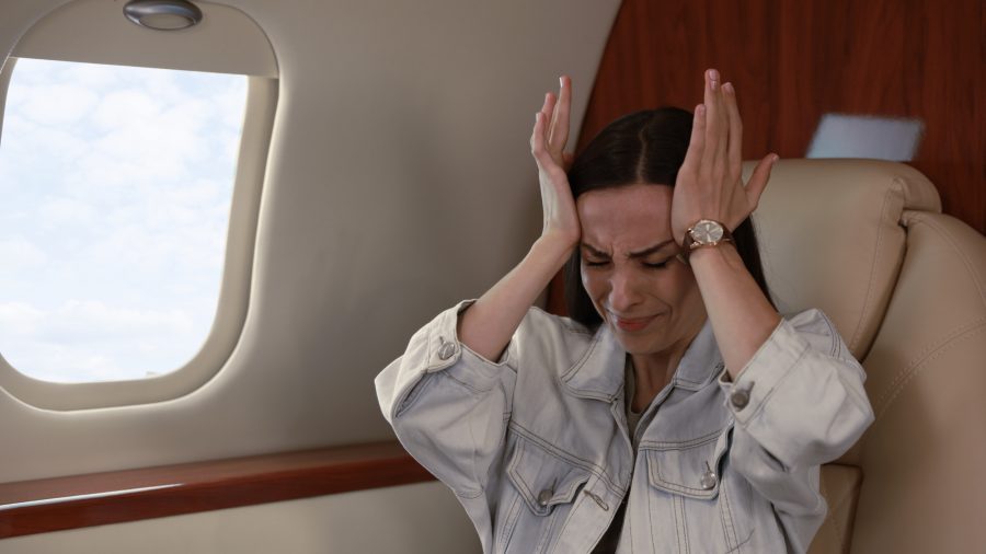 Fear of Planes: 5 Tips to Help You Overcome a Fear of Flying