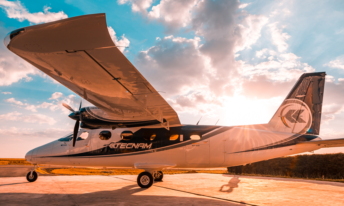 Buenos Aires - Punta del Este en Avión Privado