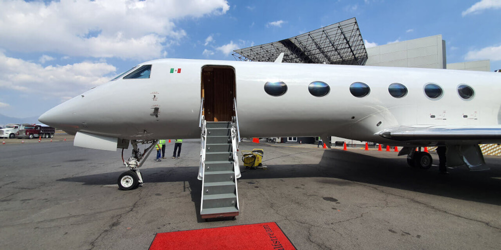 Private Jet Charter to and from Mexico with Flapper