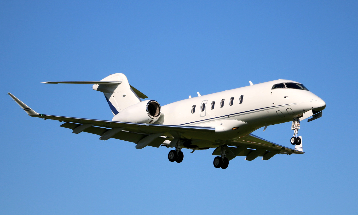 Flying from Genebra to Madrid with Flapper