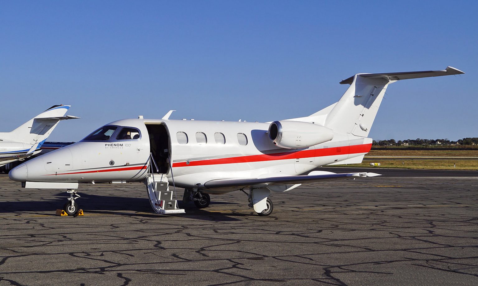 Flying from Genebra to Madrid with Flapper