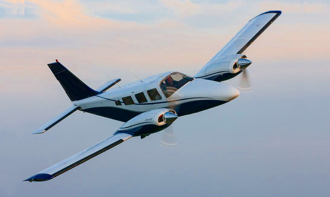 Voando de Genebra a Madrid com a Flapper