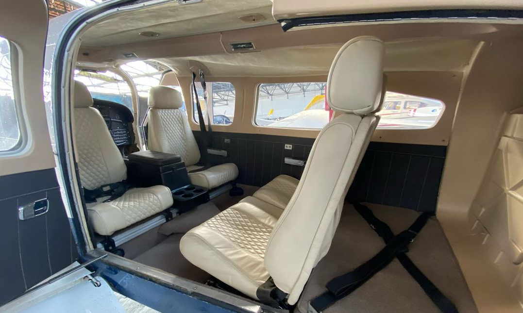 Flying from Genebra to Madrid with Flapper