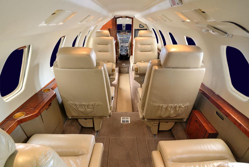 Voando de Genebra a Madrid com a Flapper