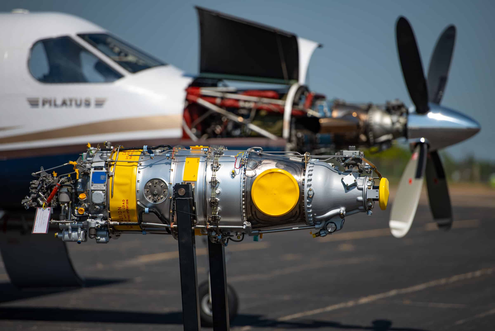 Pilatus PC-12: Conozca este increíble turbohélice