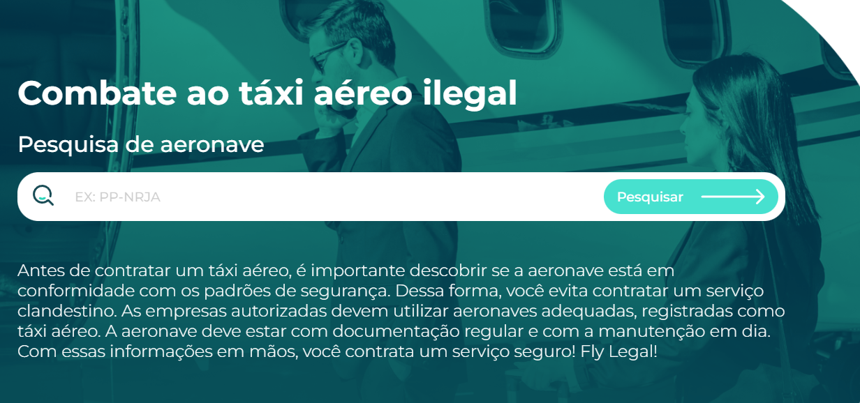 Flapper lanza la herramienta Fly Legal para combatir el taxi aéreo ...