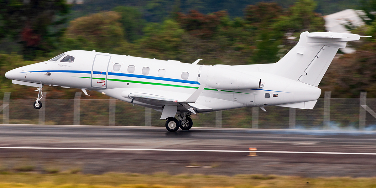 Flight Report: Flying the Brand New Phenom 300E