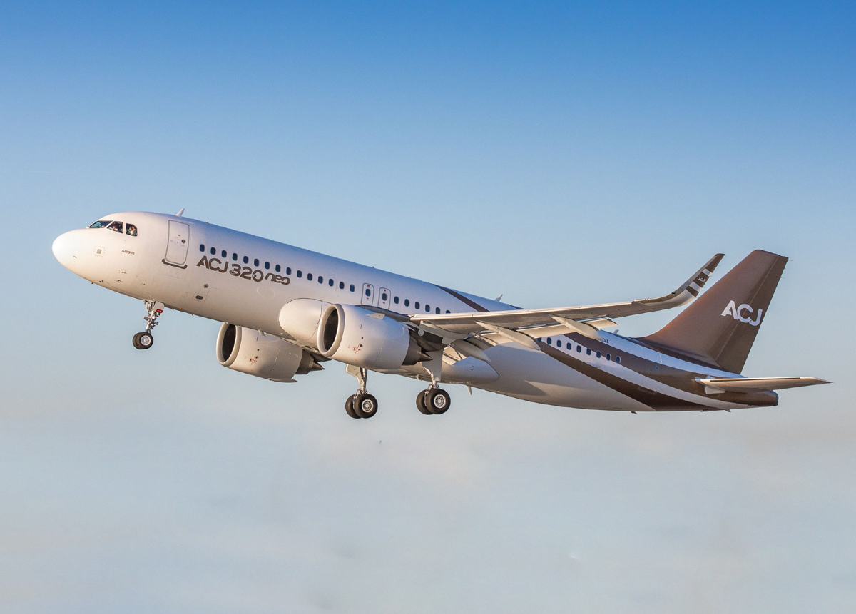 Boeing 737 BBJ: todo sobre el modelo | Flapper