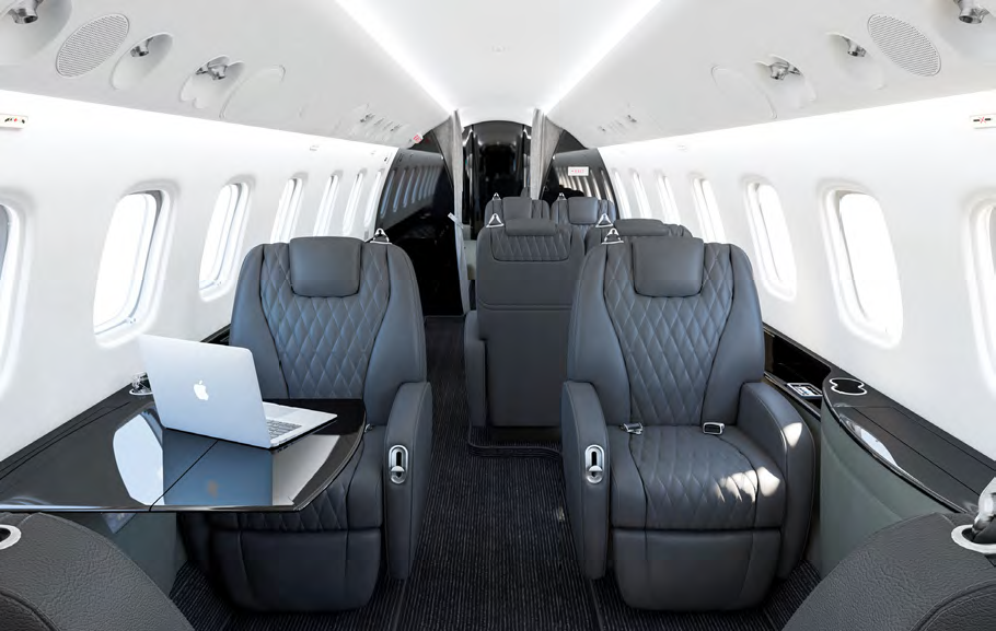 Legacy 600 | Todo sobre el modelo | Flapper