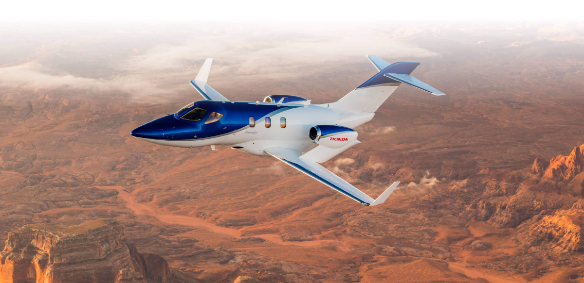 Very Light Jets: comparison between aircraft in the category