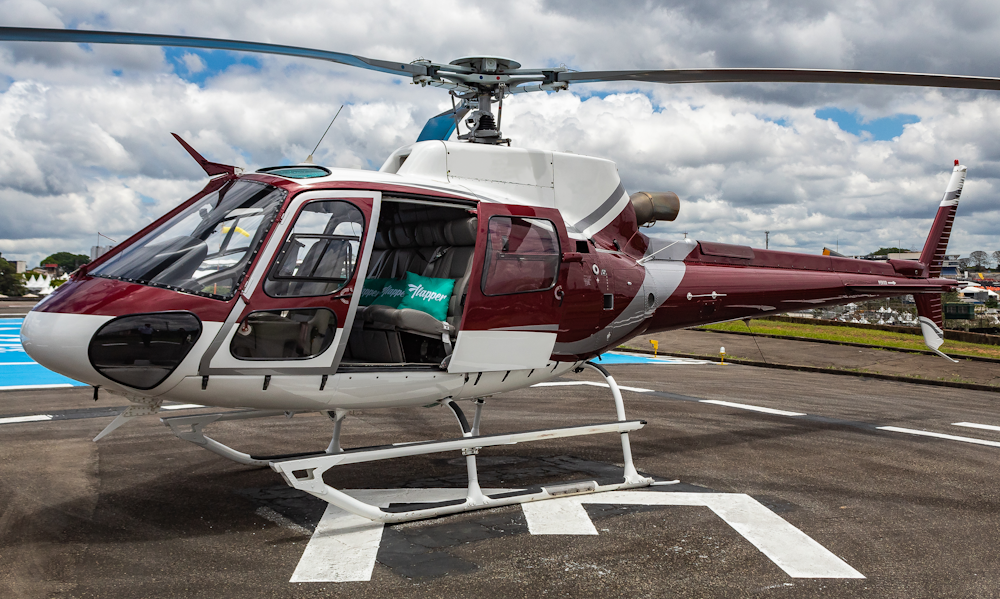 How to get to Interlagos by helicopter to watch F1 GP São Paulo