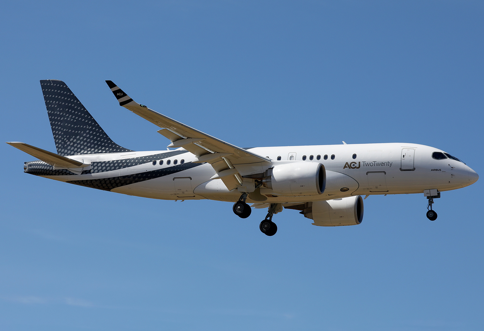 Descubre los jets con cabina más espaciosa