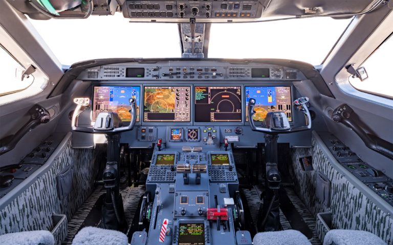 Gulfstream G550: tudo sobre o modelo | Flapper