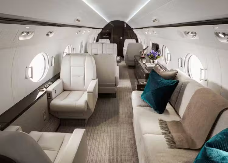 Gulfstream G550 Tudo Sobre O Modelo Flapper Gulfstream G550 Tudo Sobre O Modelo Flapper