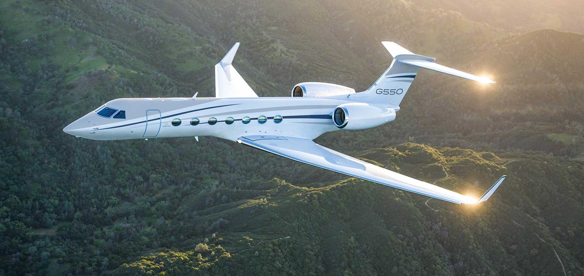 Gulfstream G550: tudo sobre o modelo | Flapper