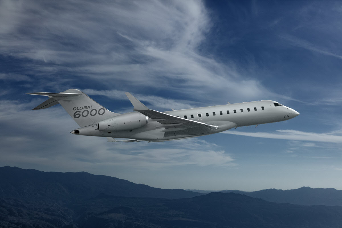 Global 6000: all about the model | Flapper