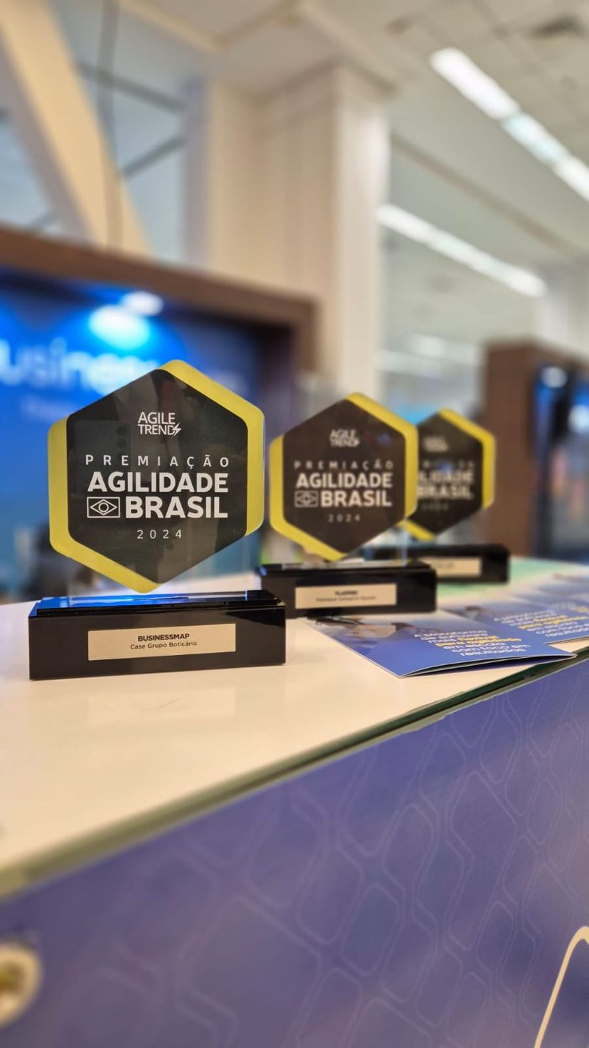 Flapper ganha seu primeiro prêmio de tecnologia e processos de gestão