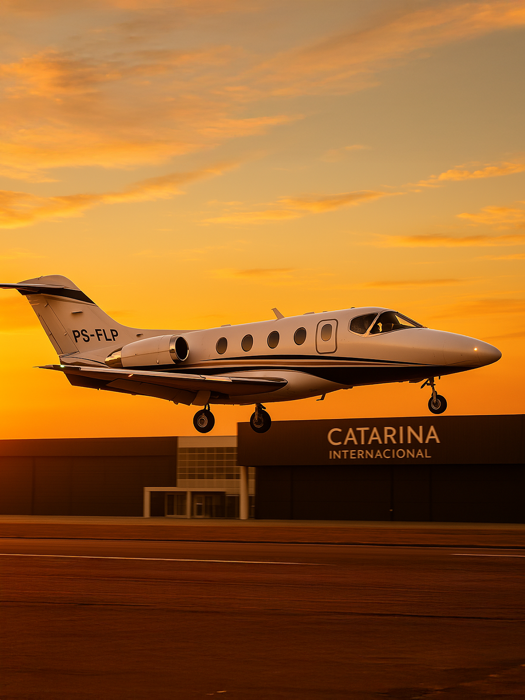 Flapper lança programa de propriedade compartilhada de jatos e quer ser ...